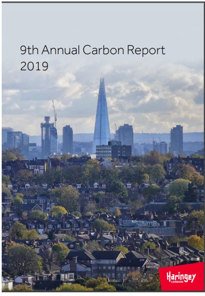 Annual Carbon Reports