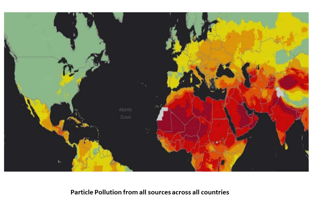 Green Vehicles on our roads