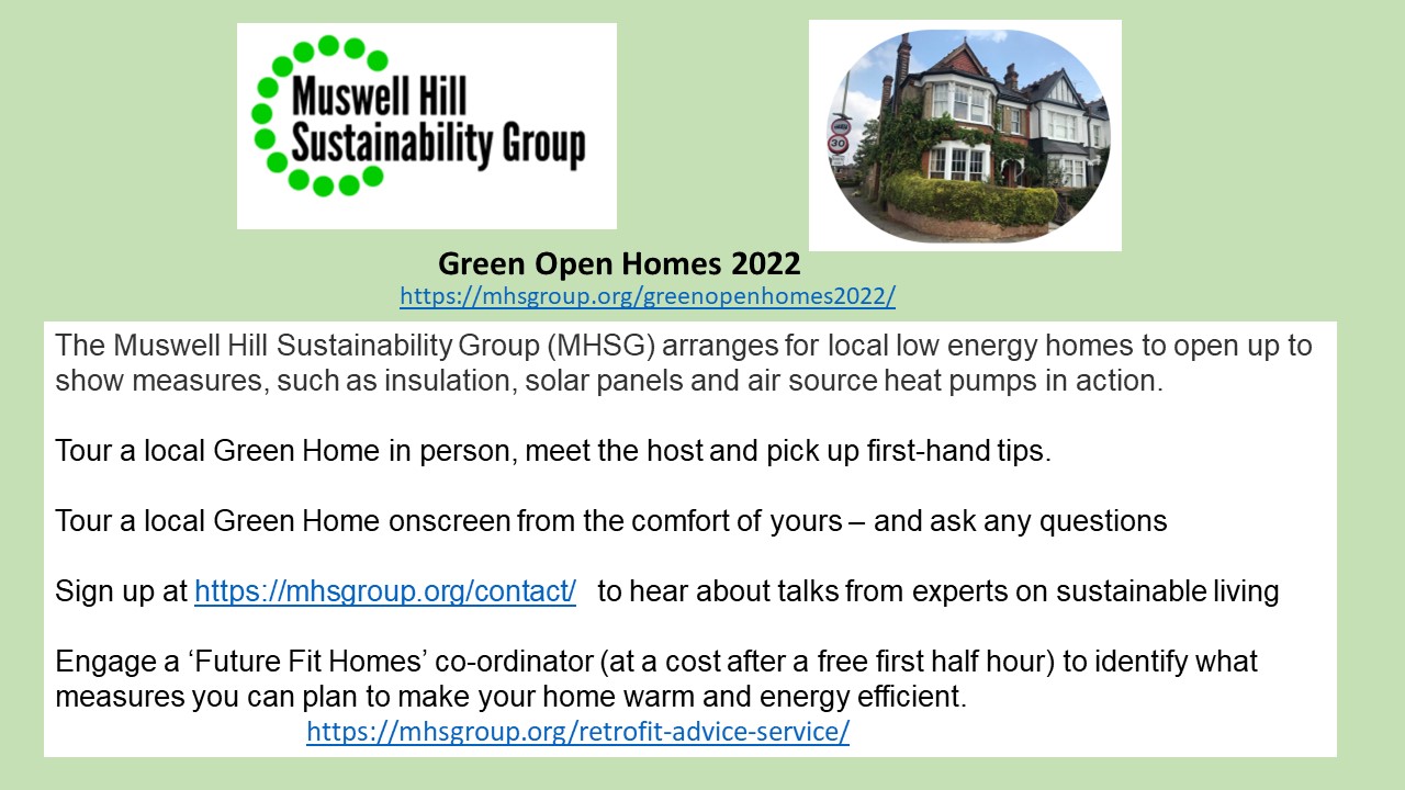 The 2022 Energy Crisis and Haringey