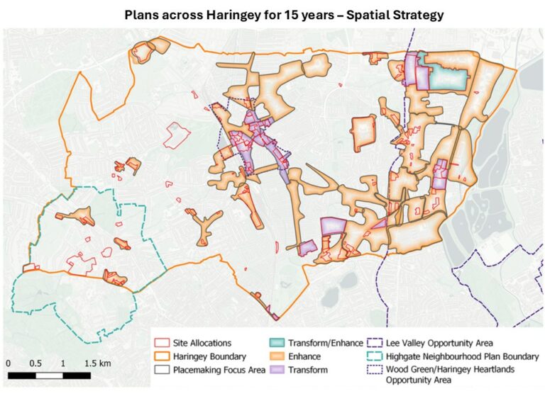 Haringey Local Plan for 2026/27