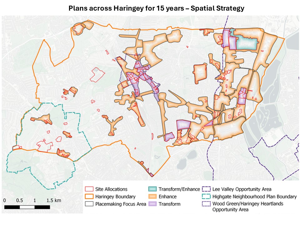 Haringey Local Plan for 2026/27